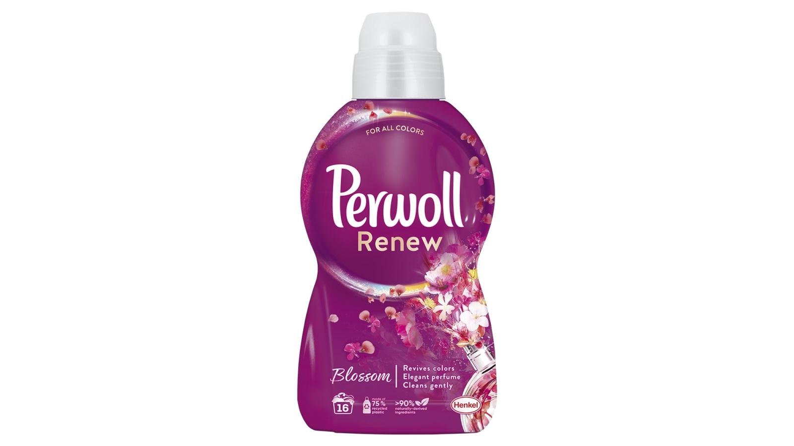 Deterdžent za veš PERWOLL Renew blossom ml Cenoteka