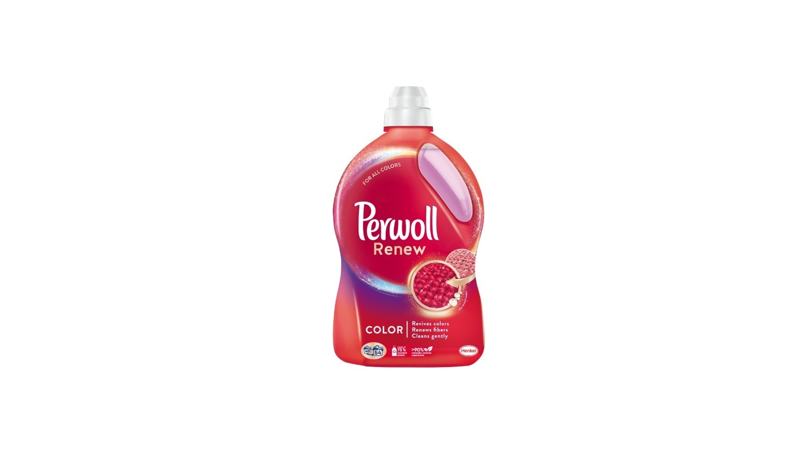 Deterdžent za veš PERWOLL Renew color ml Cenoteka