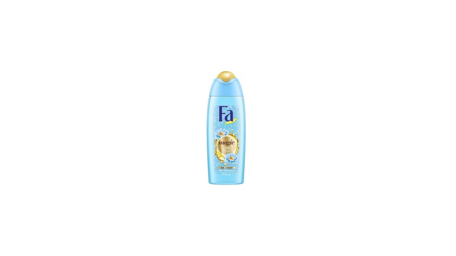 Gel za tuširanje FA Magic oil Blue lotus ml Cenoteka