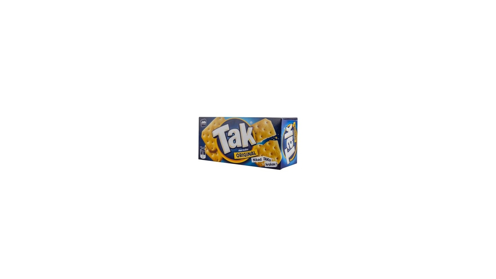 Krekeri JAFFA Tak Classic 100g Cenoteka