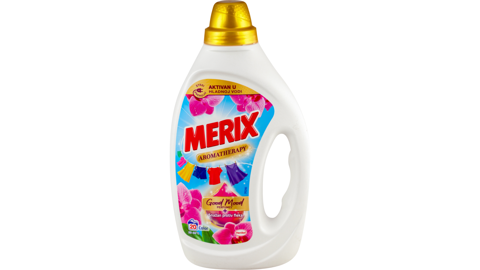 MERIX Orhideja Pranja Ml Cenoteka