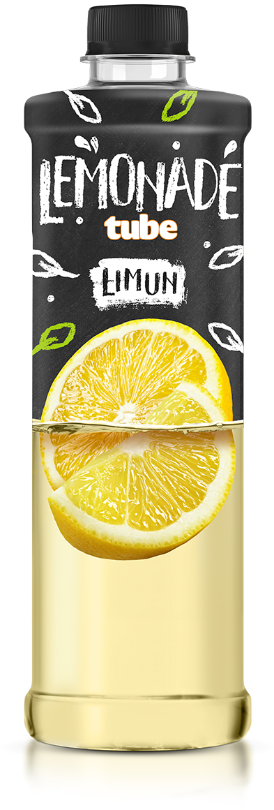 Voćni sok TUBE Lemonade limun 500ml Cenoteka