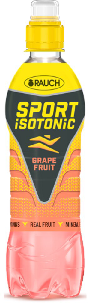 RAUCH Isotonic Sportski Napitak Grejpfrut Ml Cenoteka