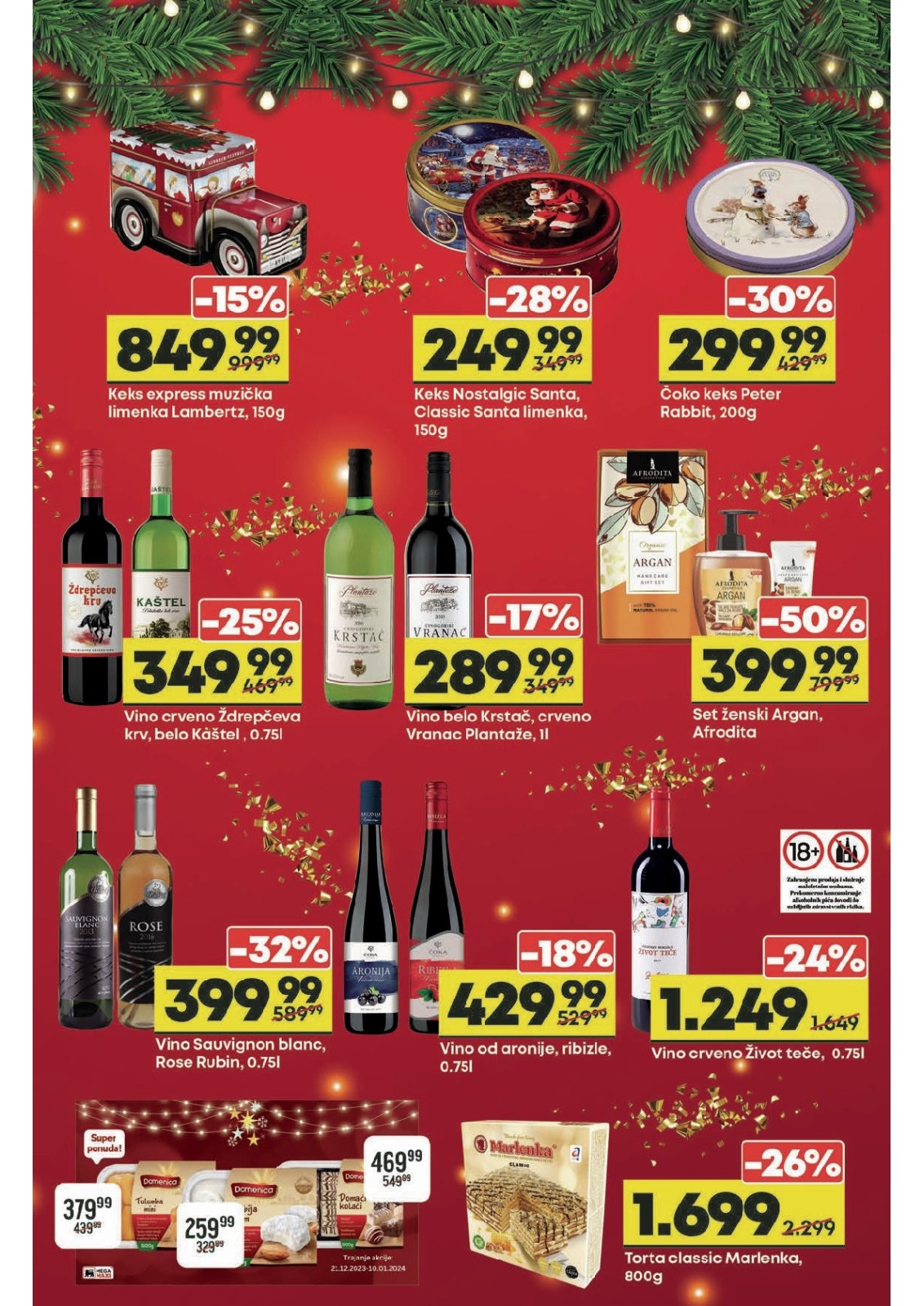 Tempo katalog - Cenoteka