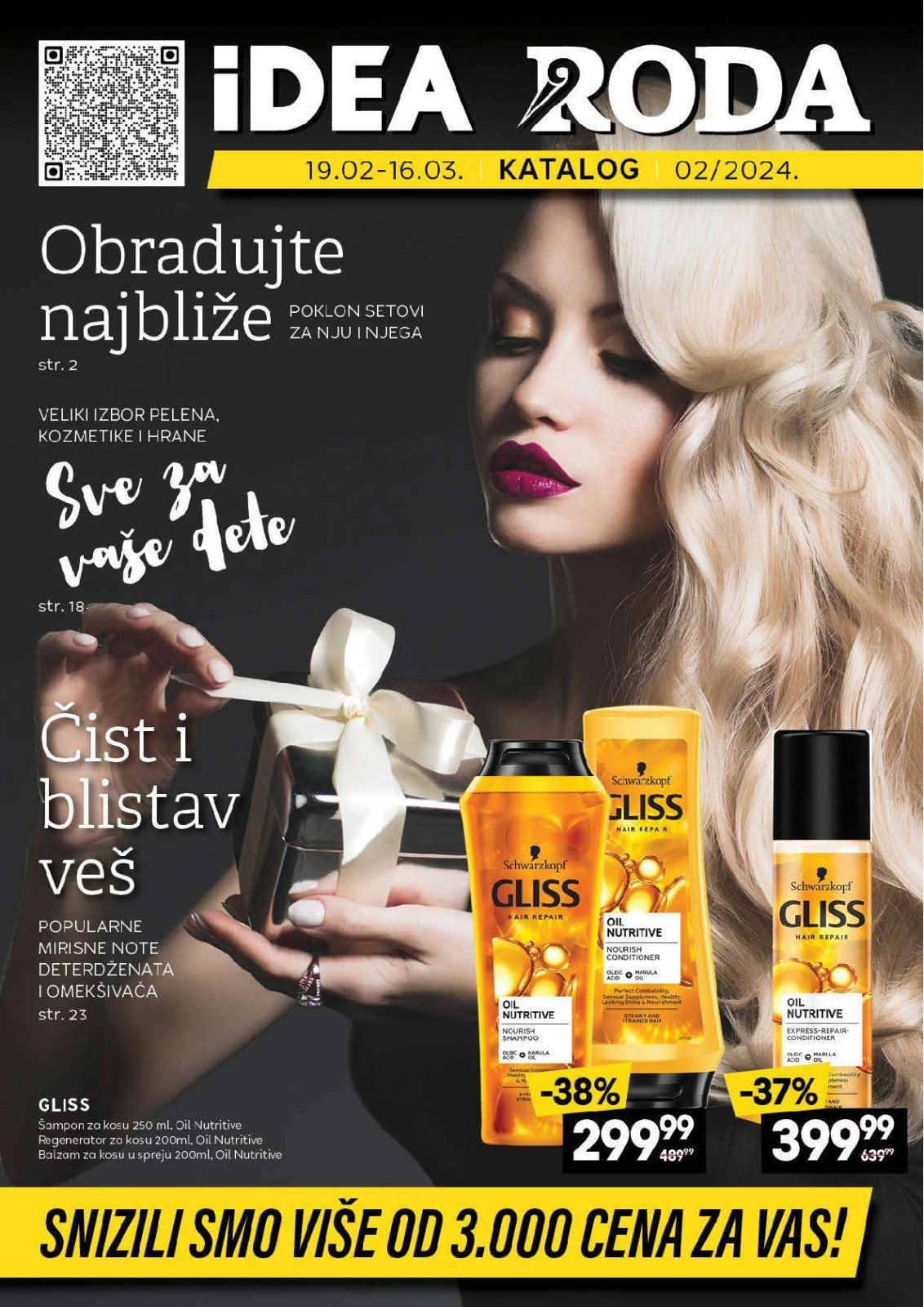 Idea katalog - Cenoteka