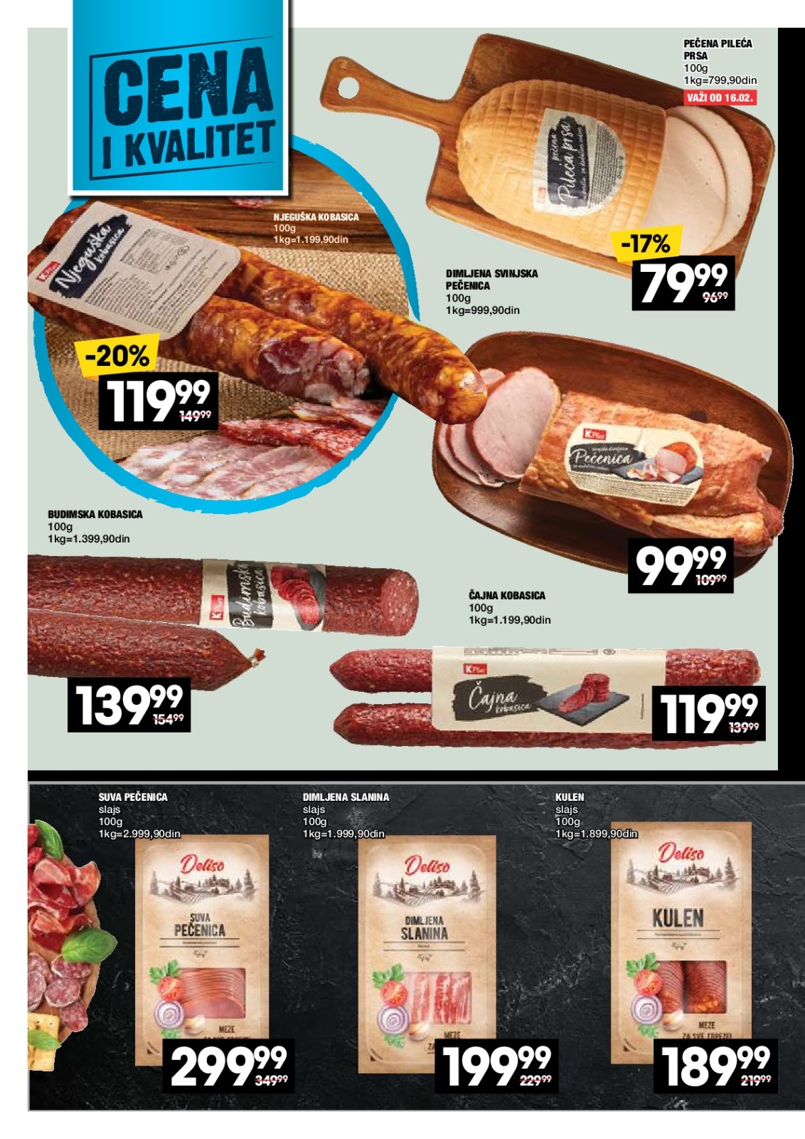 Idea katalog - Cenoteka
