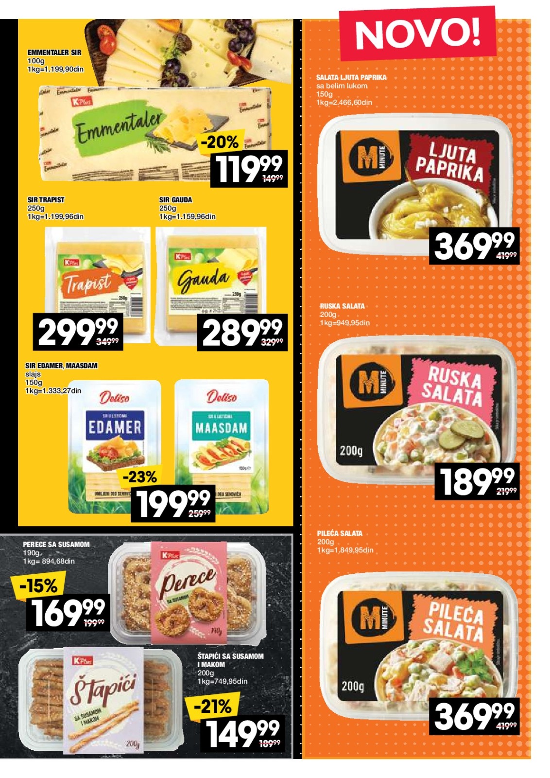 Idea katalog - Cenoteka