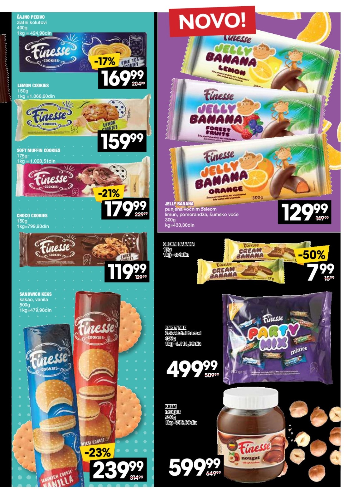 Idea katalog - Cenoteka