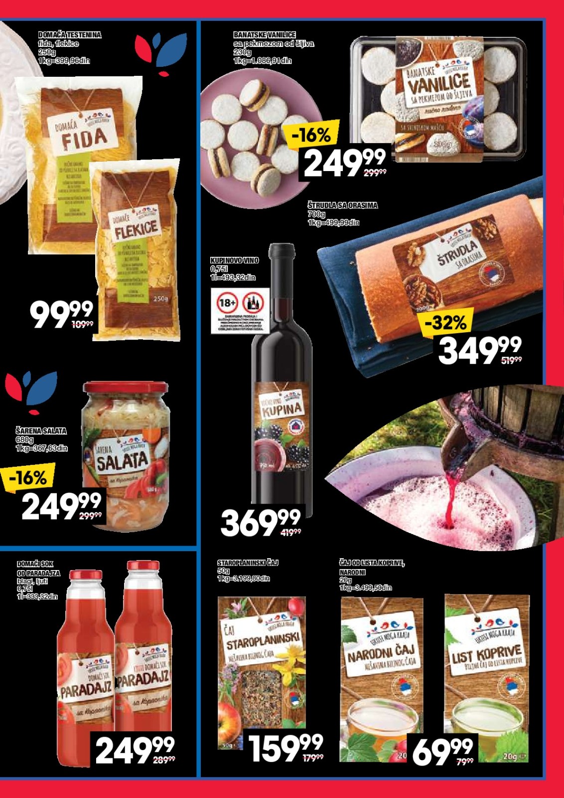 Idea katalog - Cenoteka
