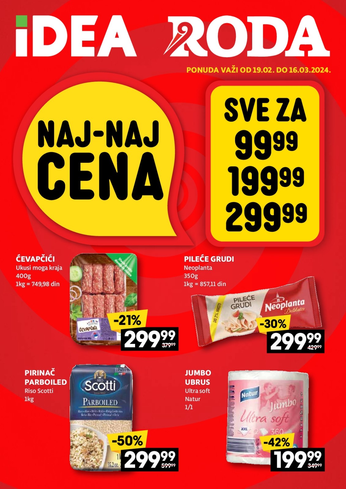 Roda katalog - Cenoteka