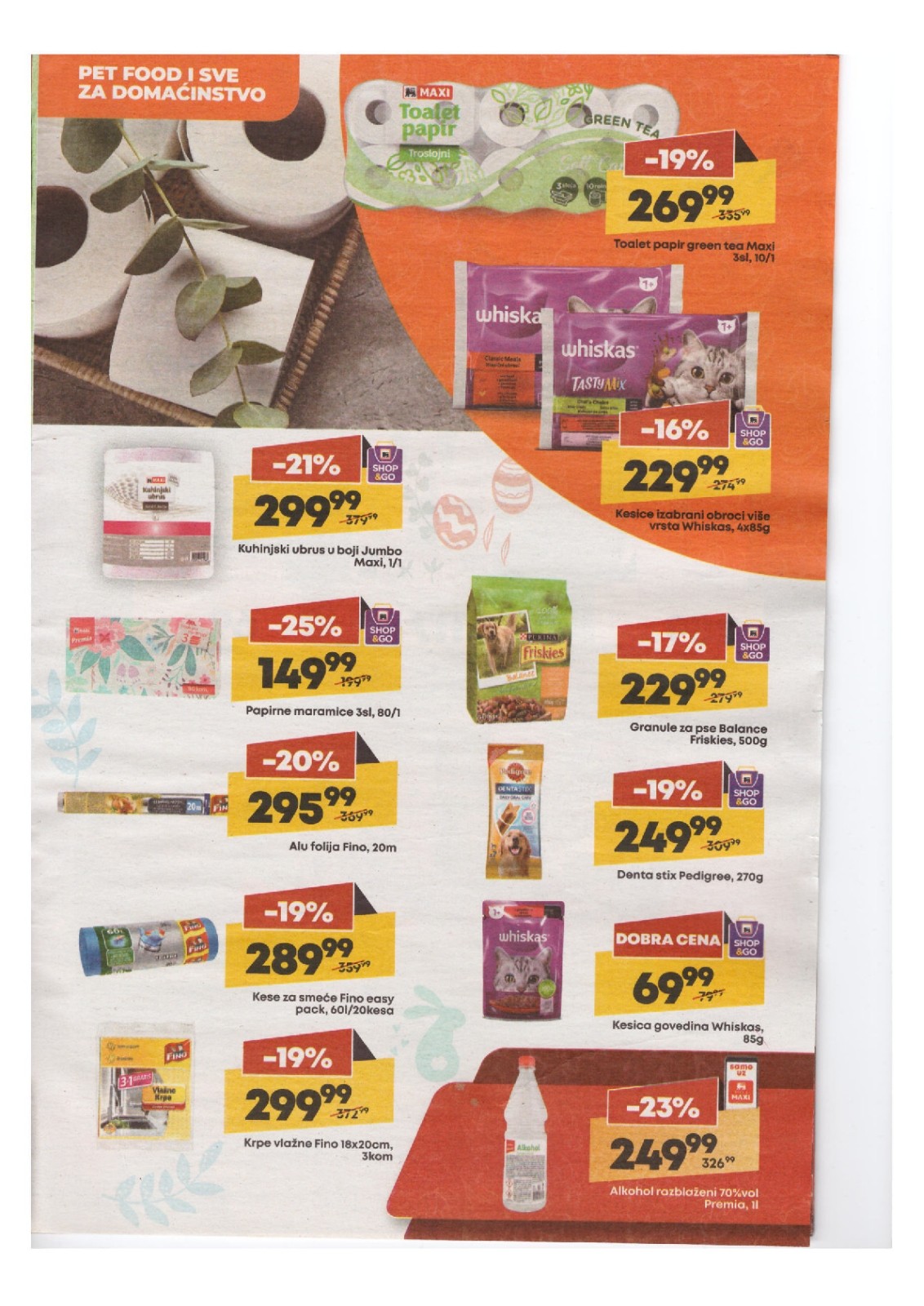 Maxi katalog - Cenoteka