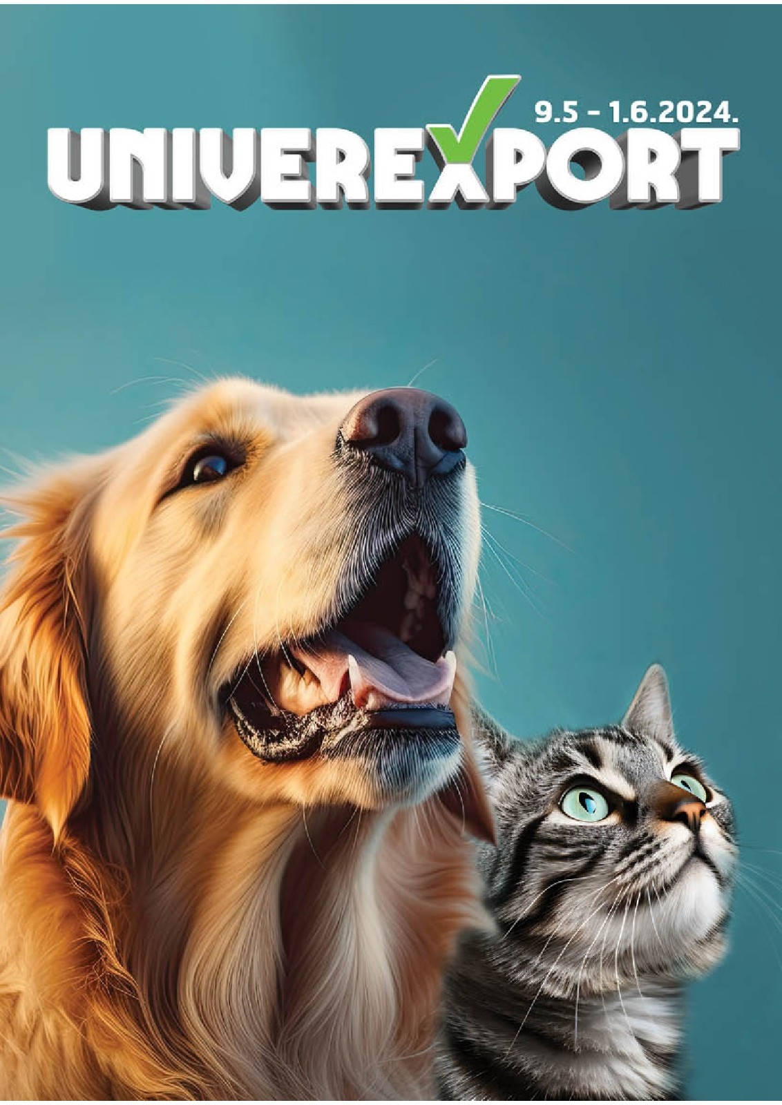 Univerexport katalog - Cenoteka