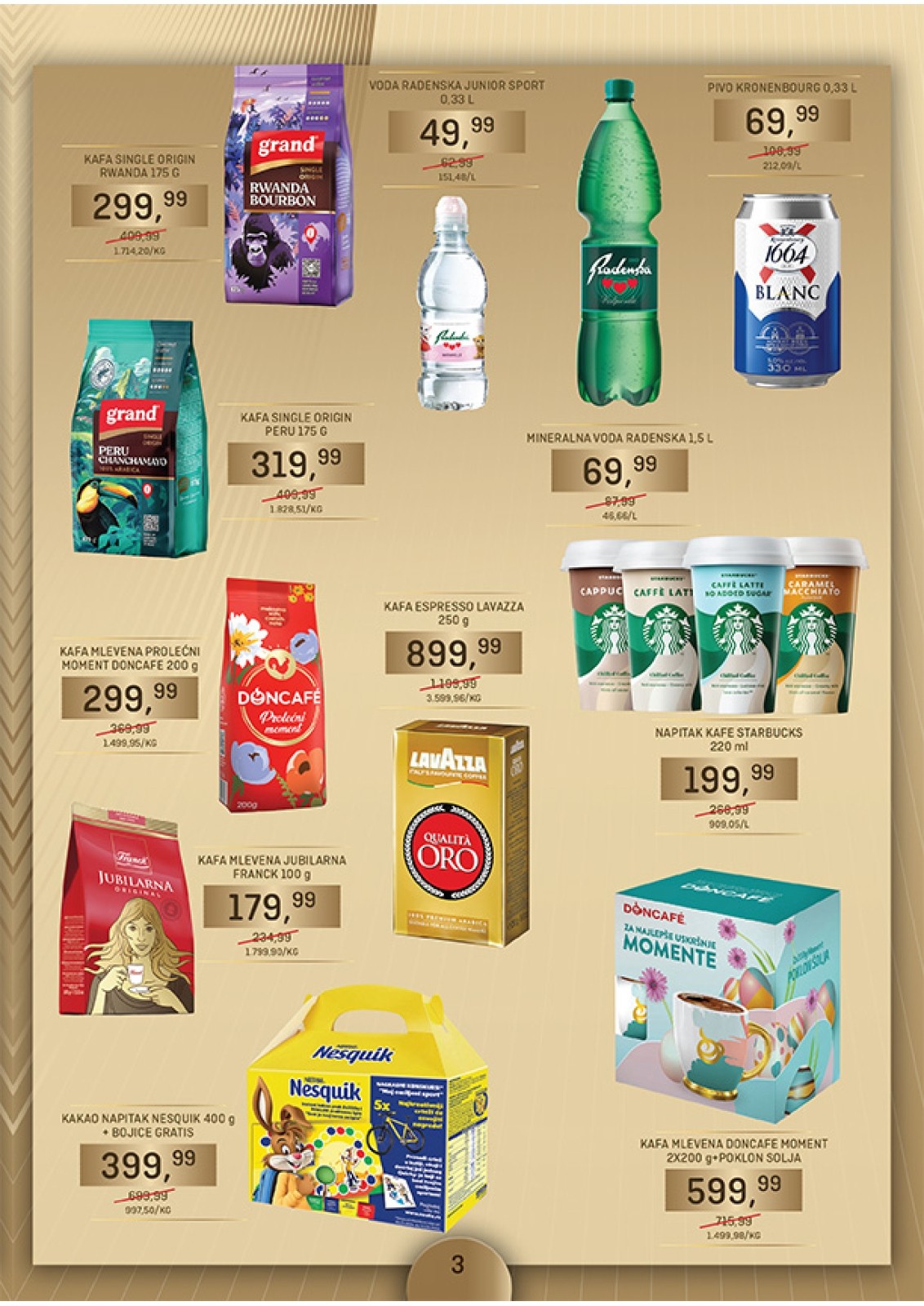 Univerexport katalog - Cenoteka