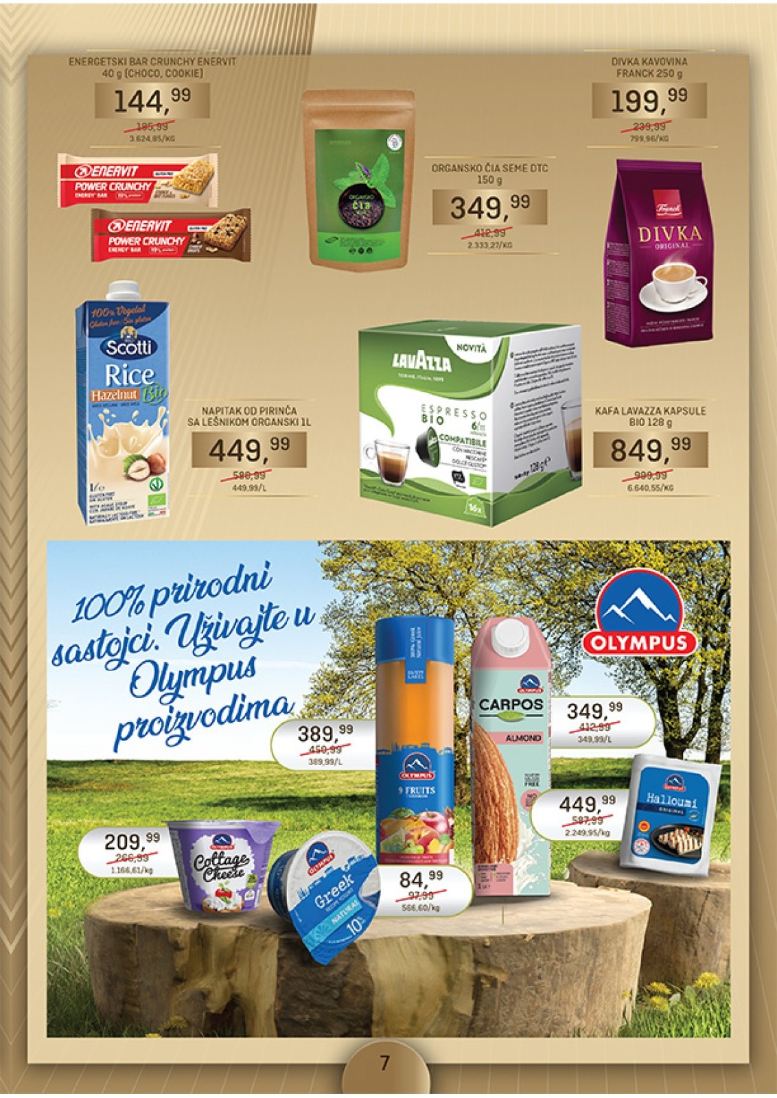 Univerexport katalog - Cenoteka