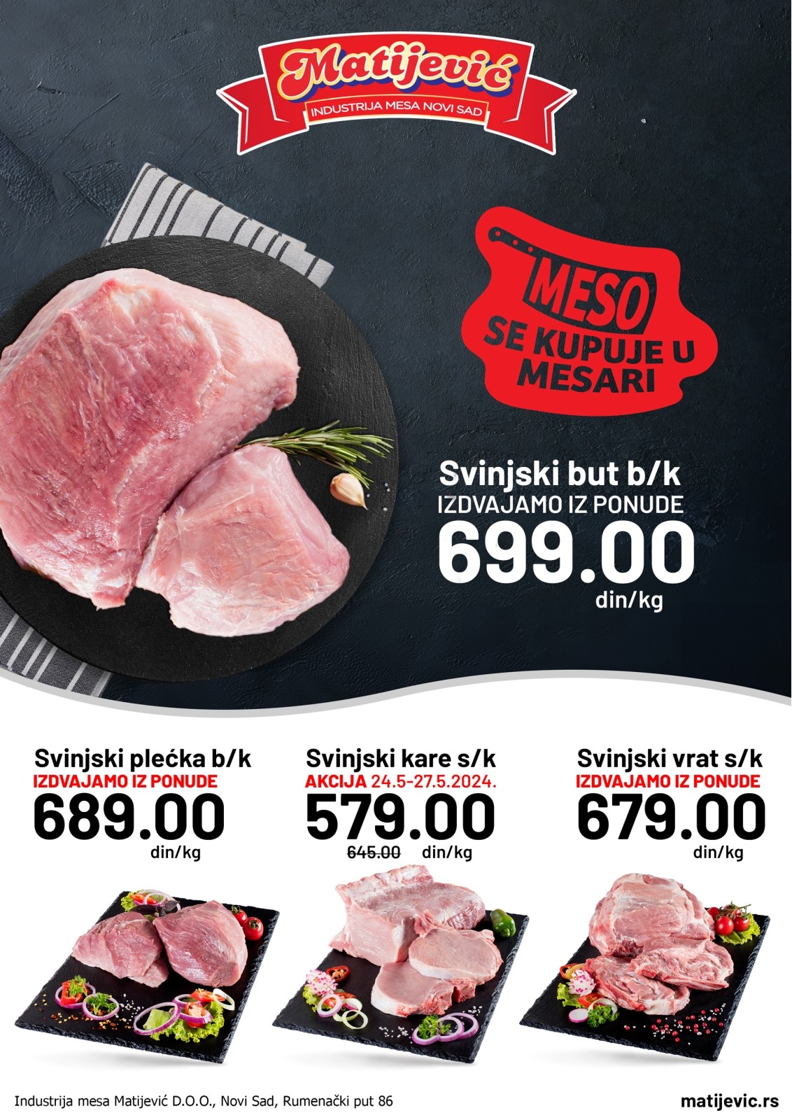 Matijević katalog - Cenoteka