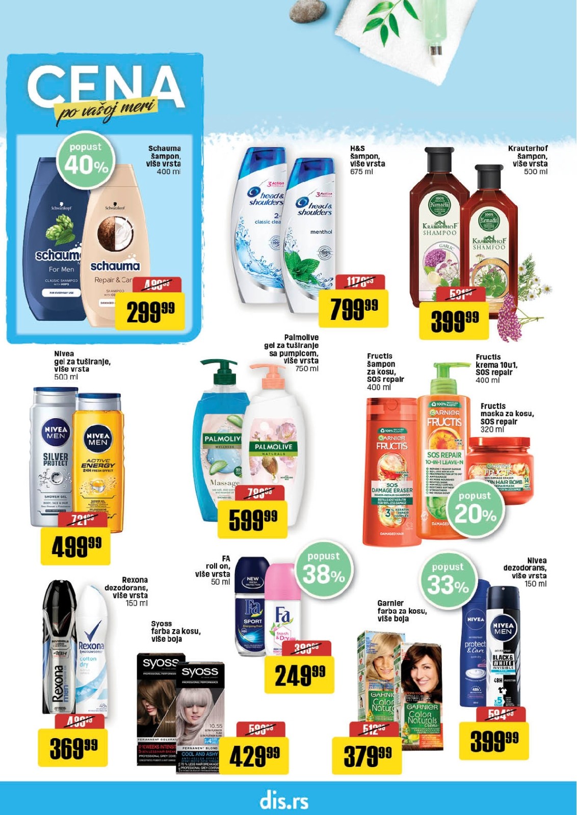 Dis katalog - Cenoteka