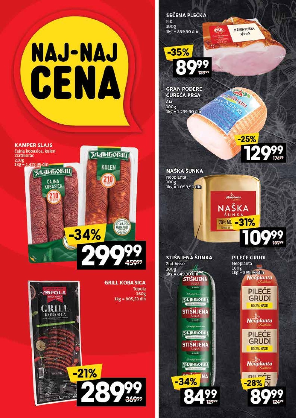 Idea katalog - Cenoteka