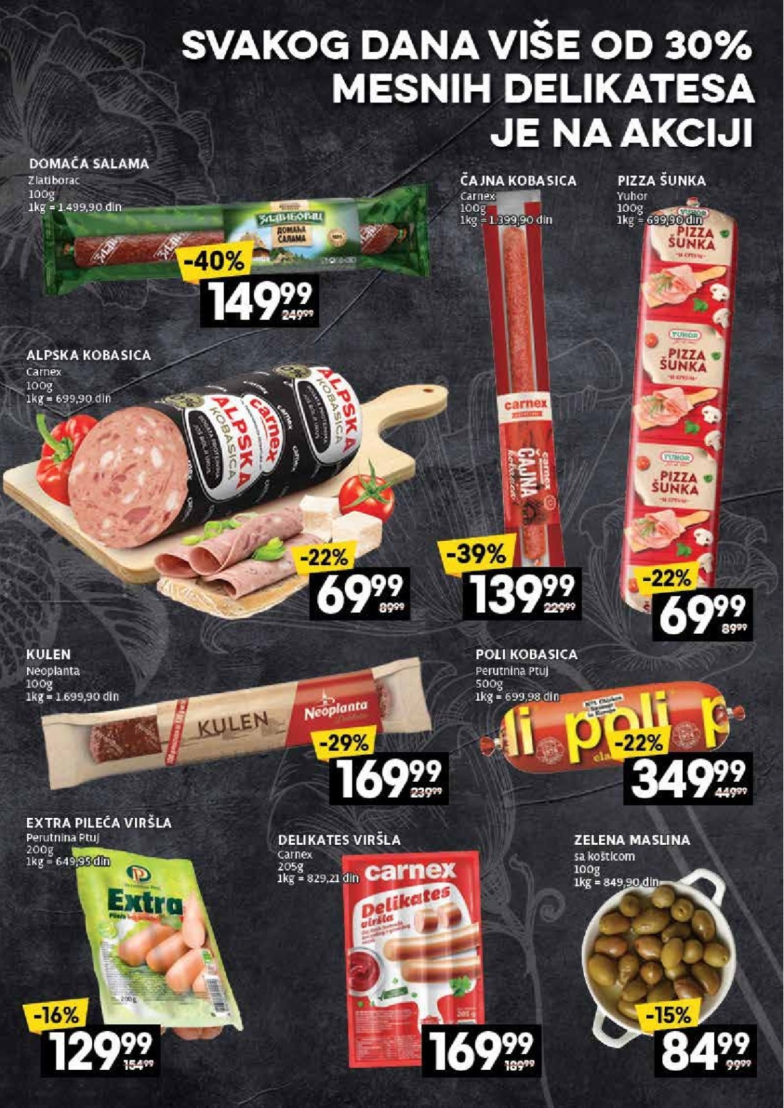 Idea katalog - Cenoteka