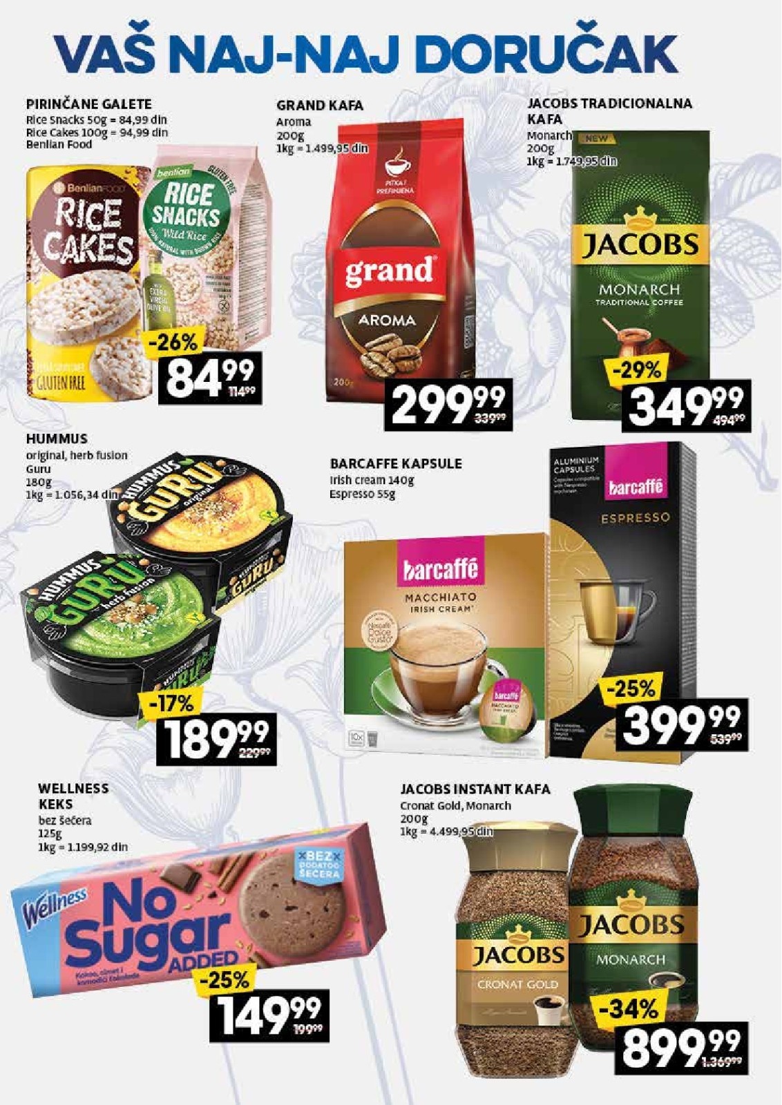 Idea katalog - Cenoteka