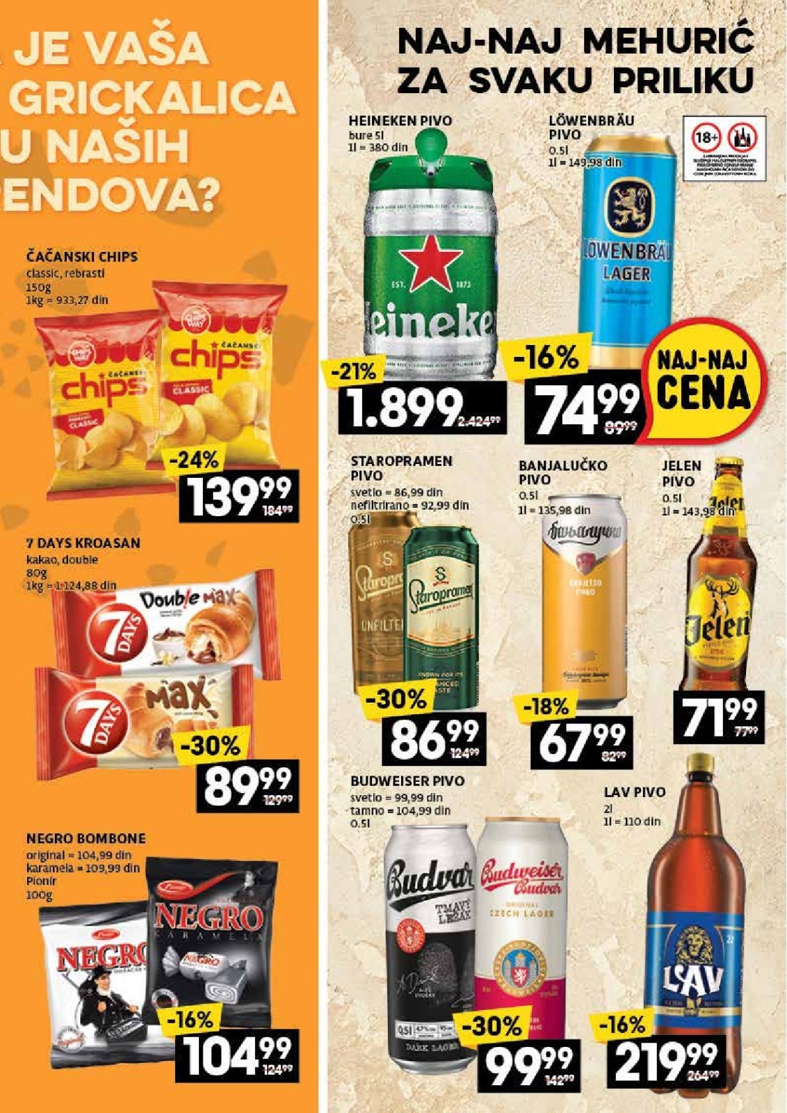 Idea katalog - Cenoteka