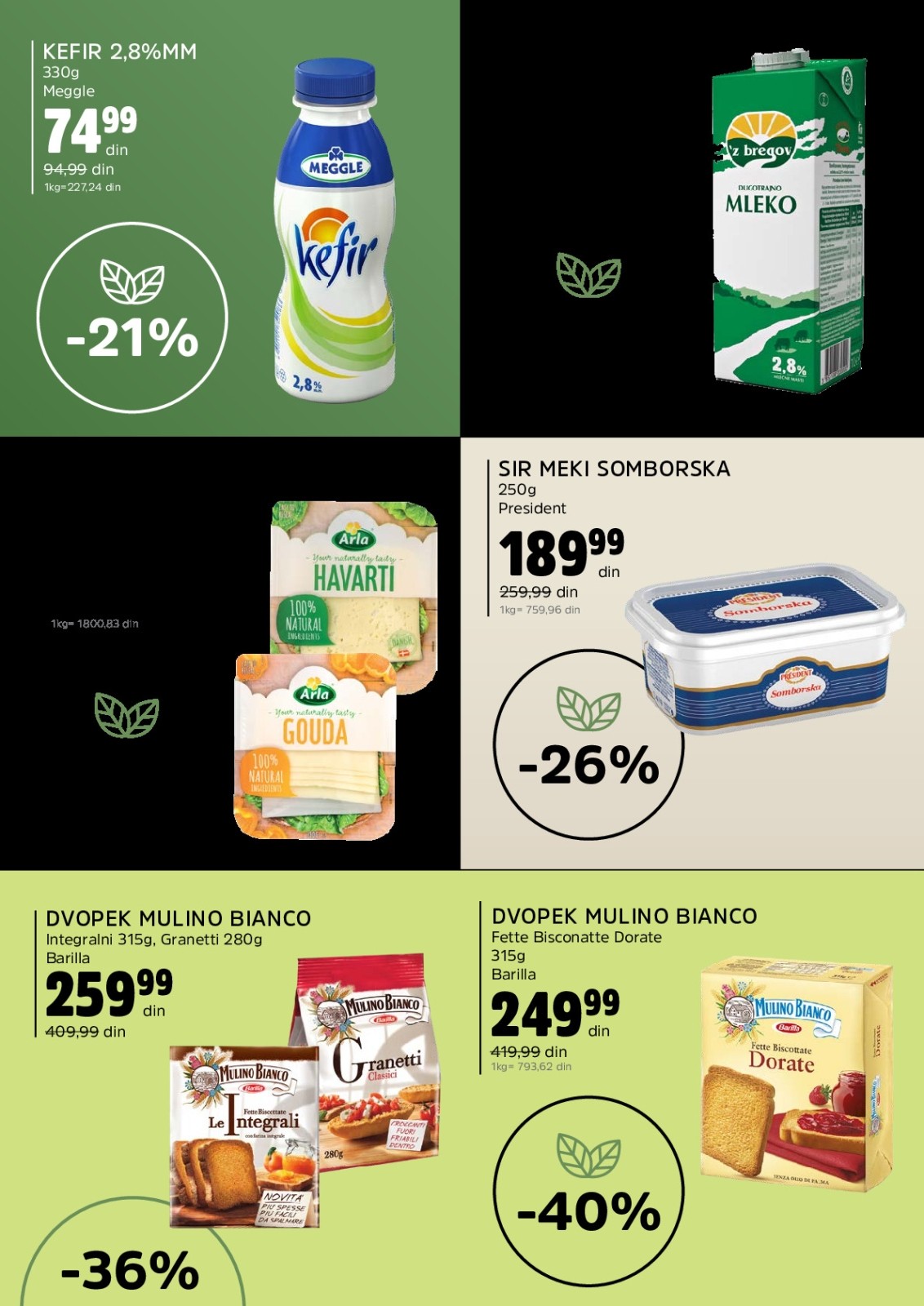 Idea katalog - Cenoteka