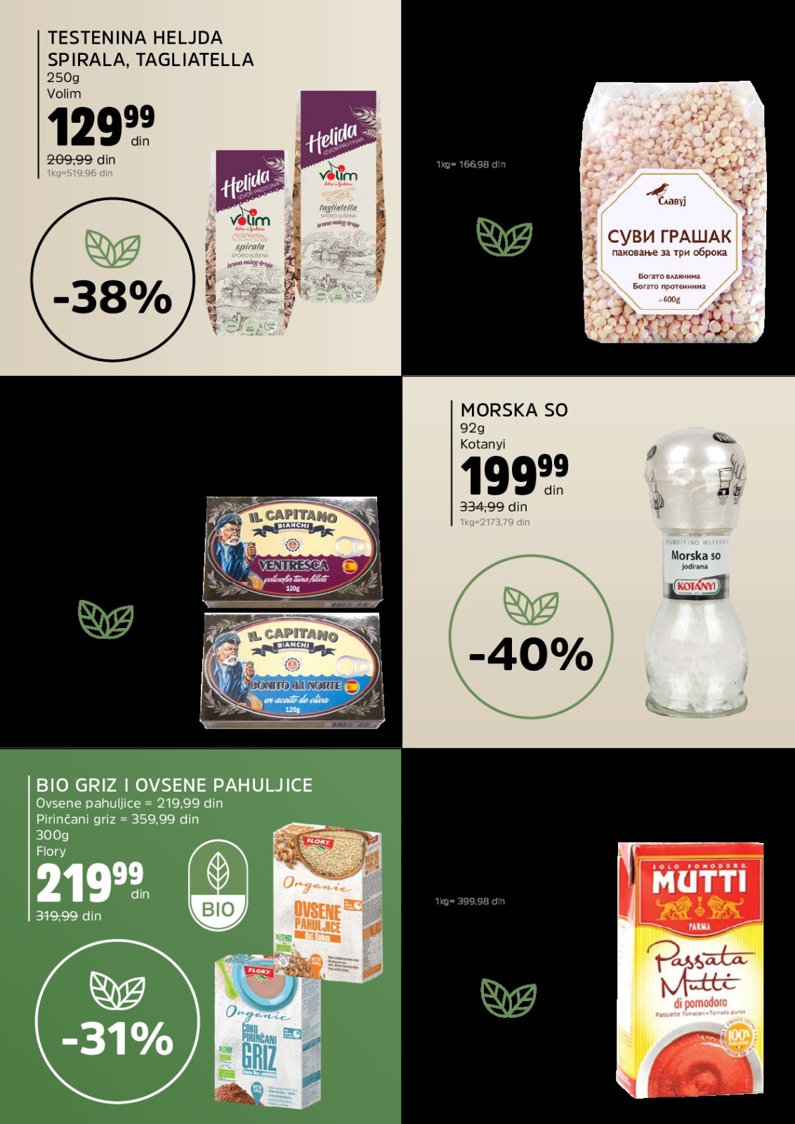 Idea katalog - Cenoteka