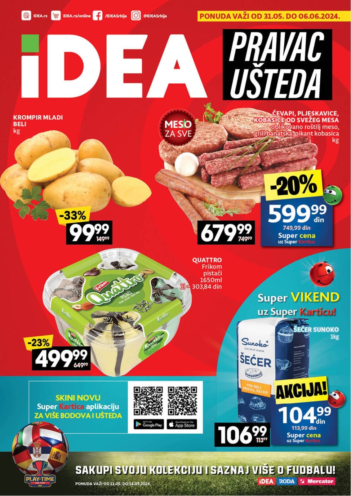 Idea katalog - Cenoteka