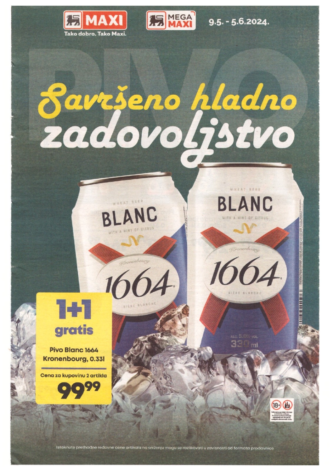 Maxi katalog - Cenoteka