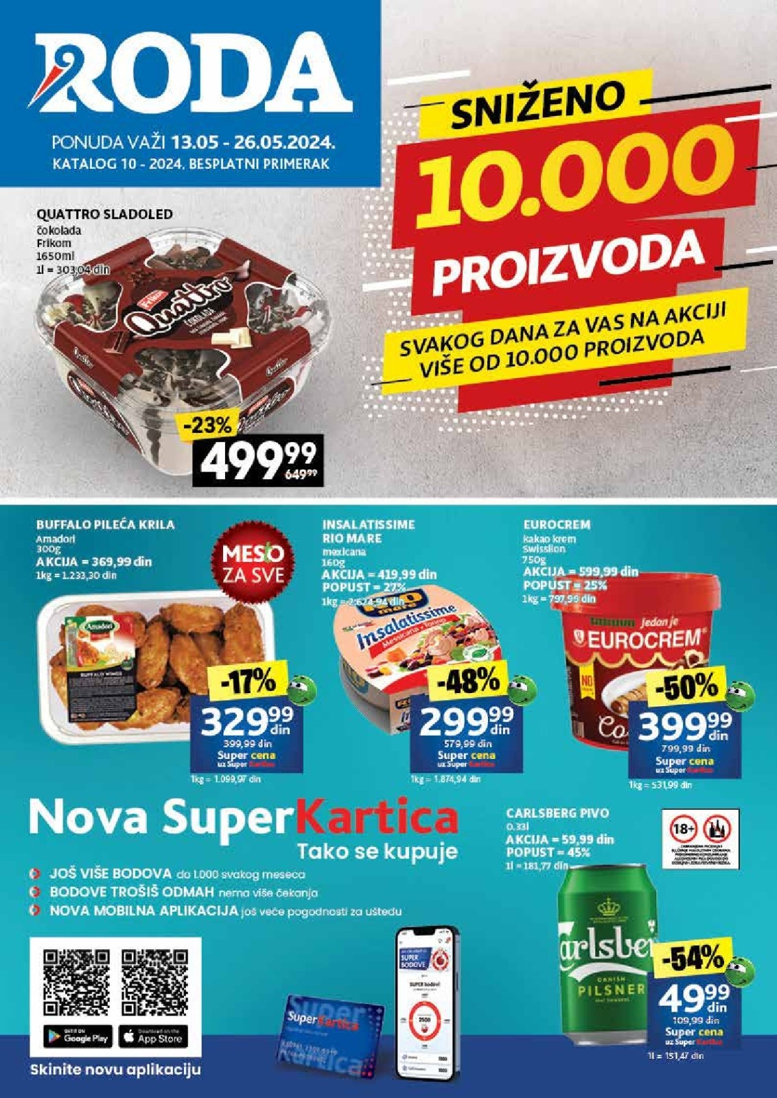 Roda katalog - Cenoteka