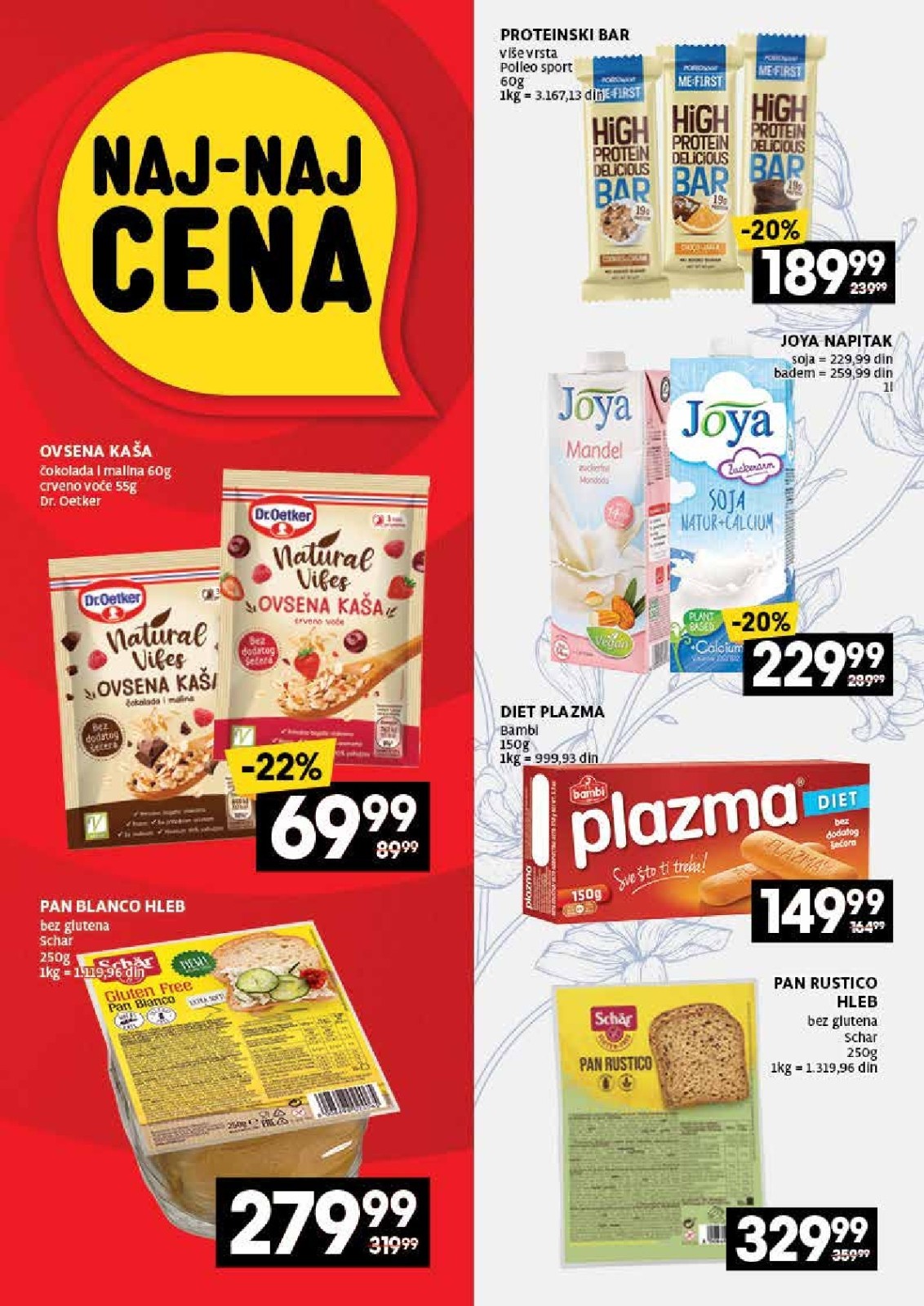 Roda katalog - Cenoteka
