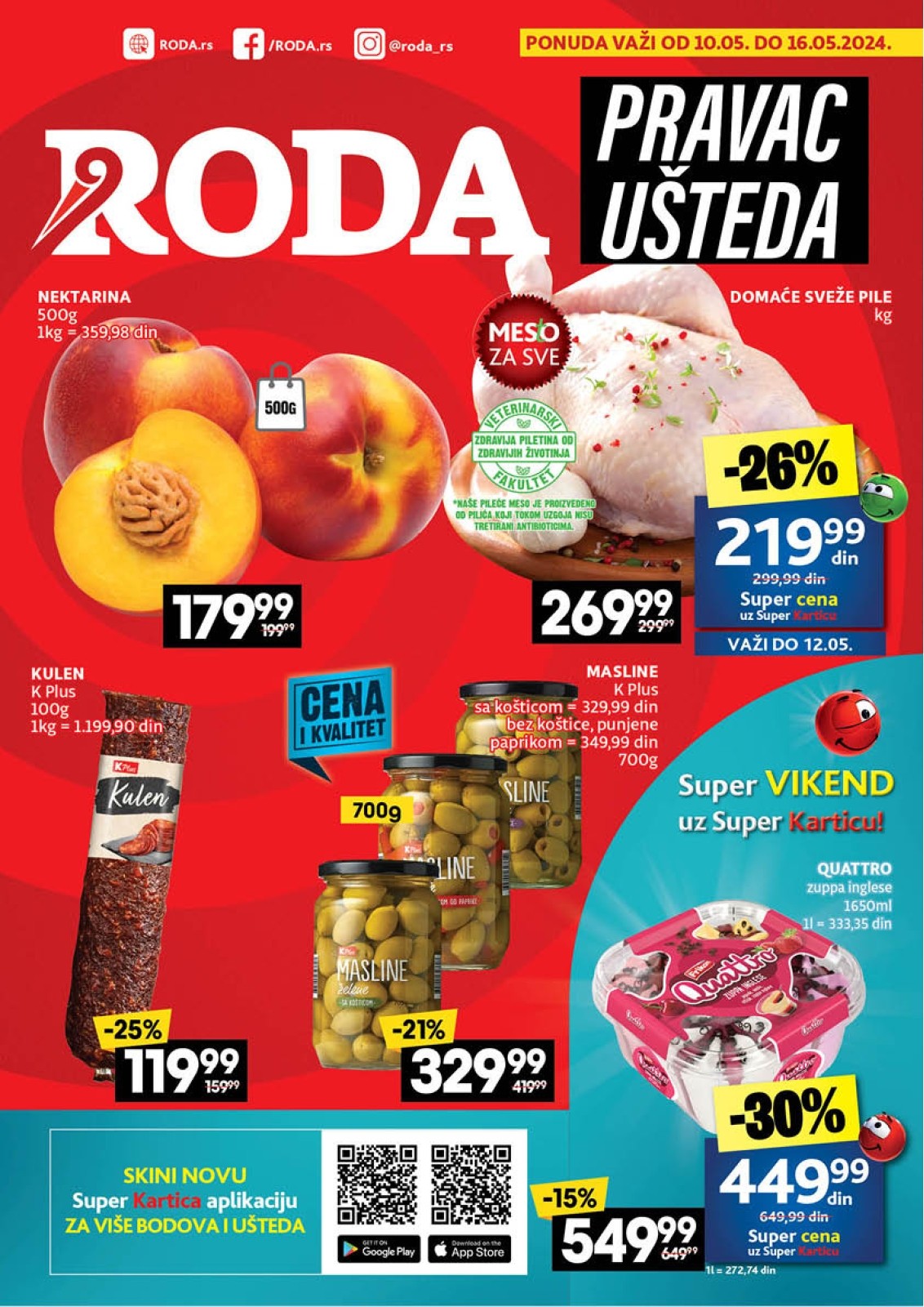 Roda katalog - Cenoteka