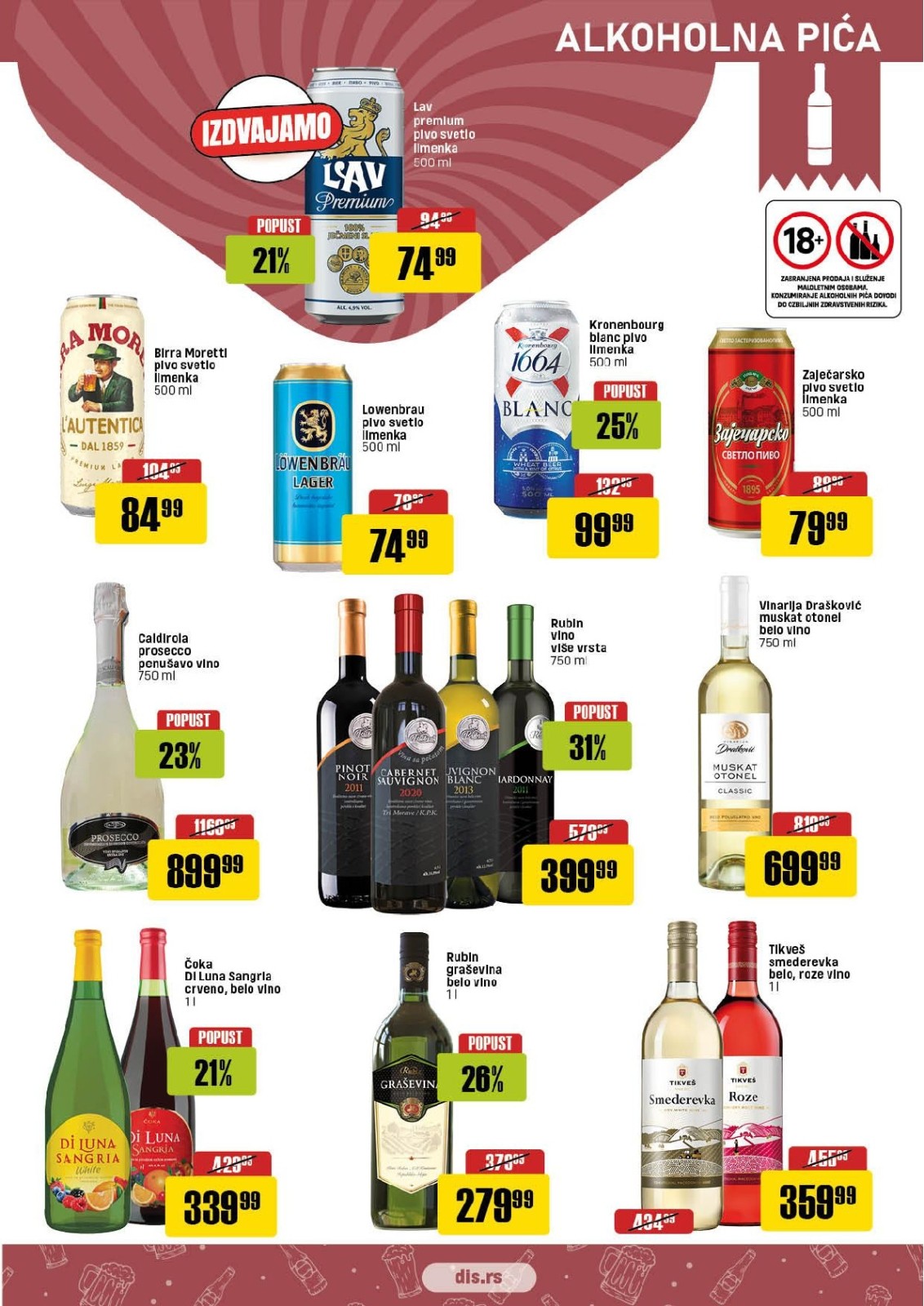 Dis katalog - Cenoteka