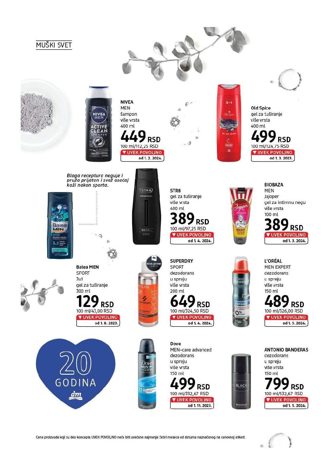 DM katalog - Cenoteka