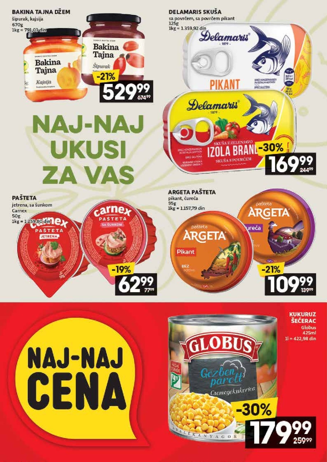 Idea katalog - Cenoteka