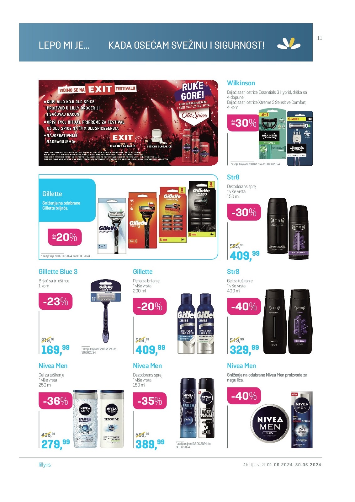 Lilly katalog - Cenoteka