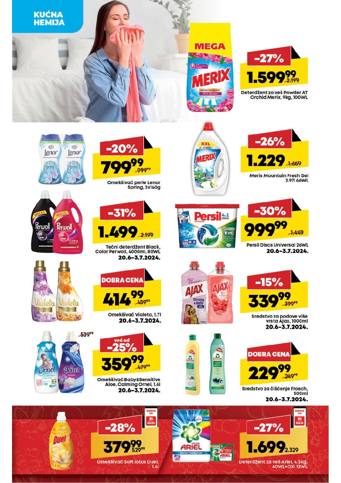 Tempo katalog - Cenoteka