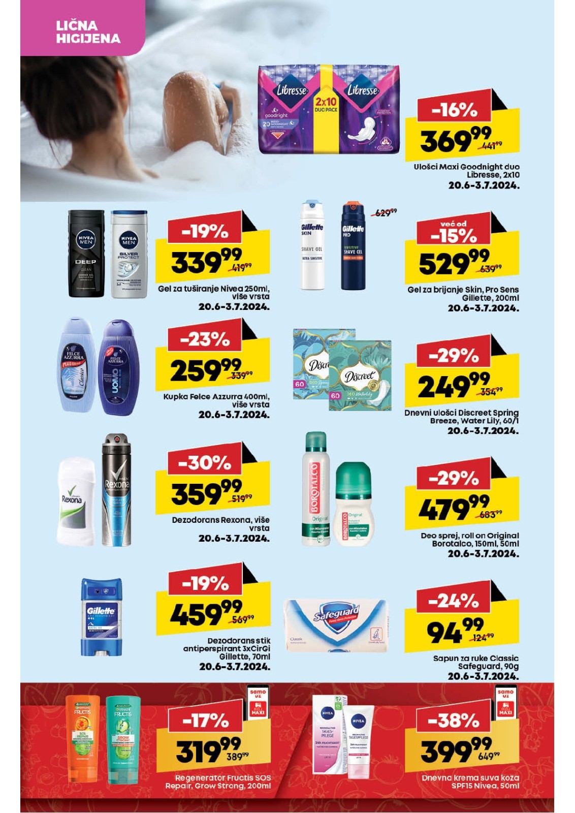 Tempo katalog - Cenoteka