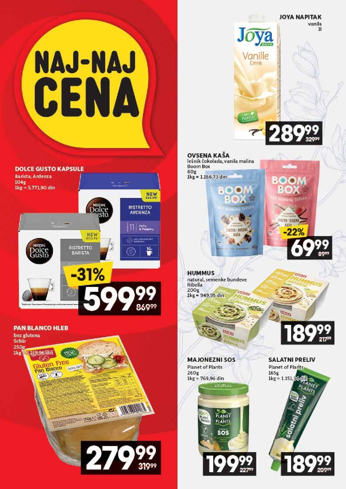Roda katalog - Cenoteka