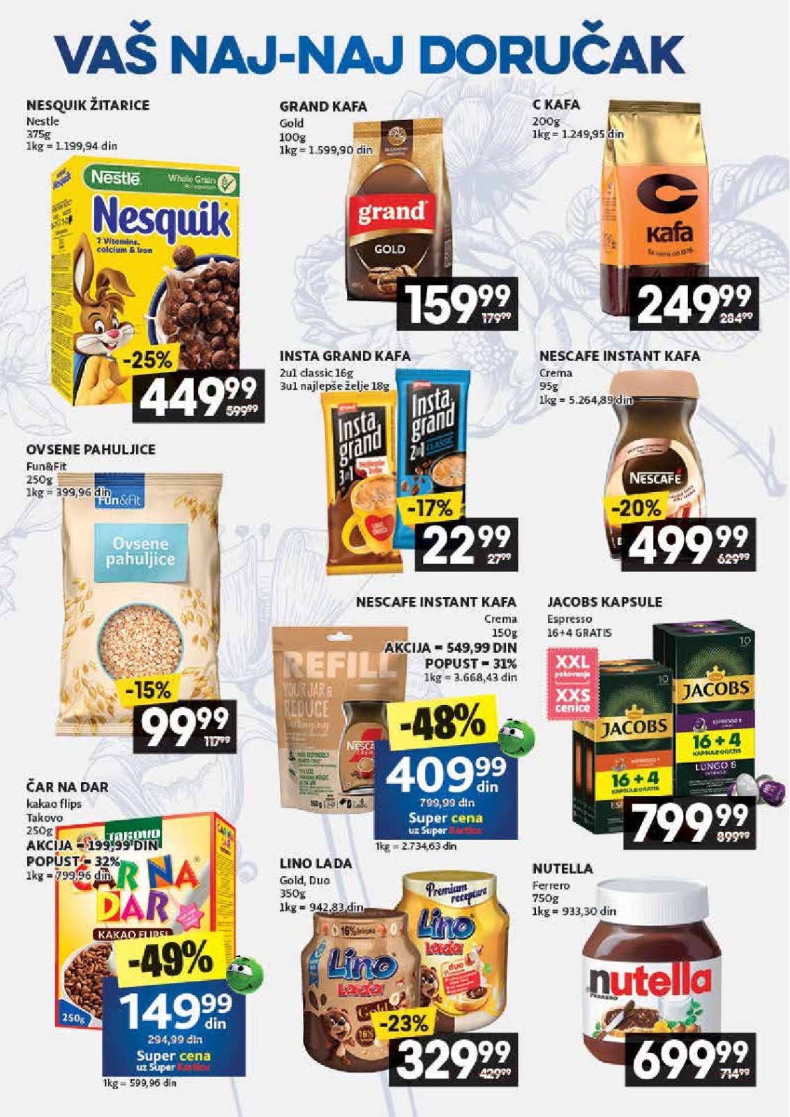 Roda katalog - Cenoteka