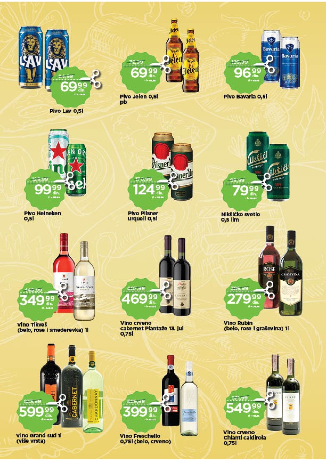 Univerexport katalog - Cenoteka