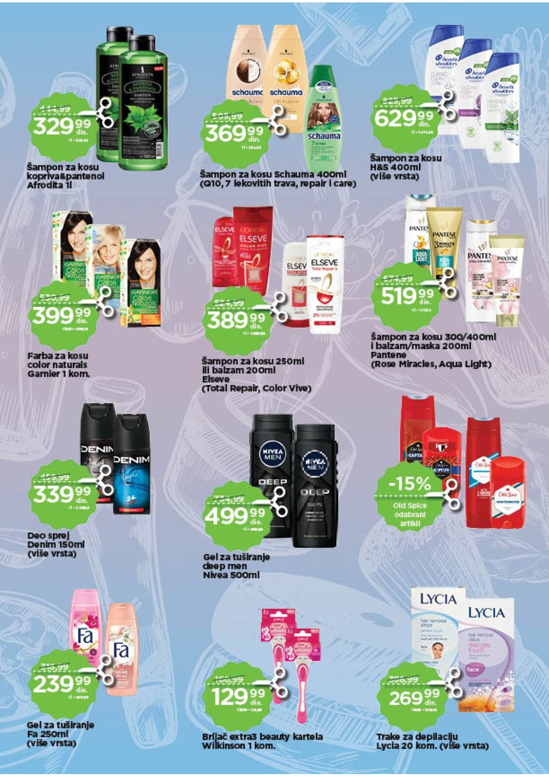 Univerexport katalog - Cenoteka