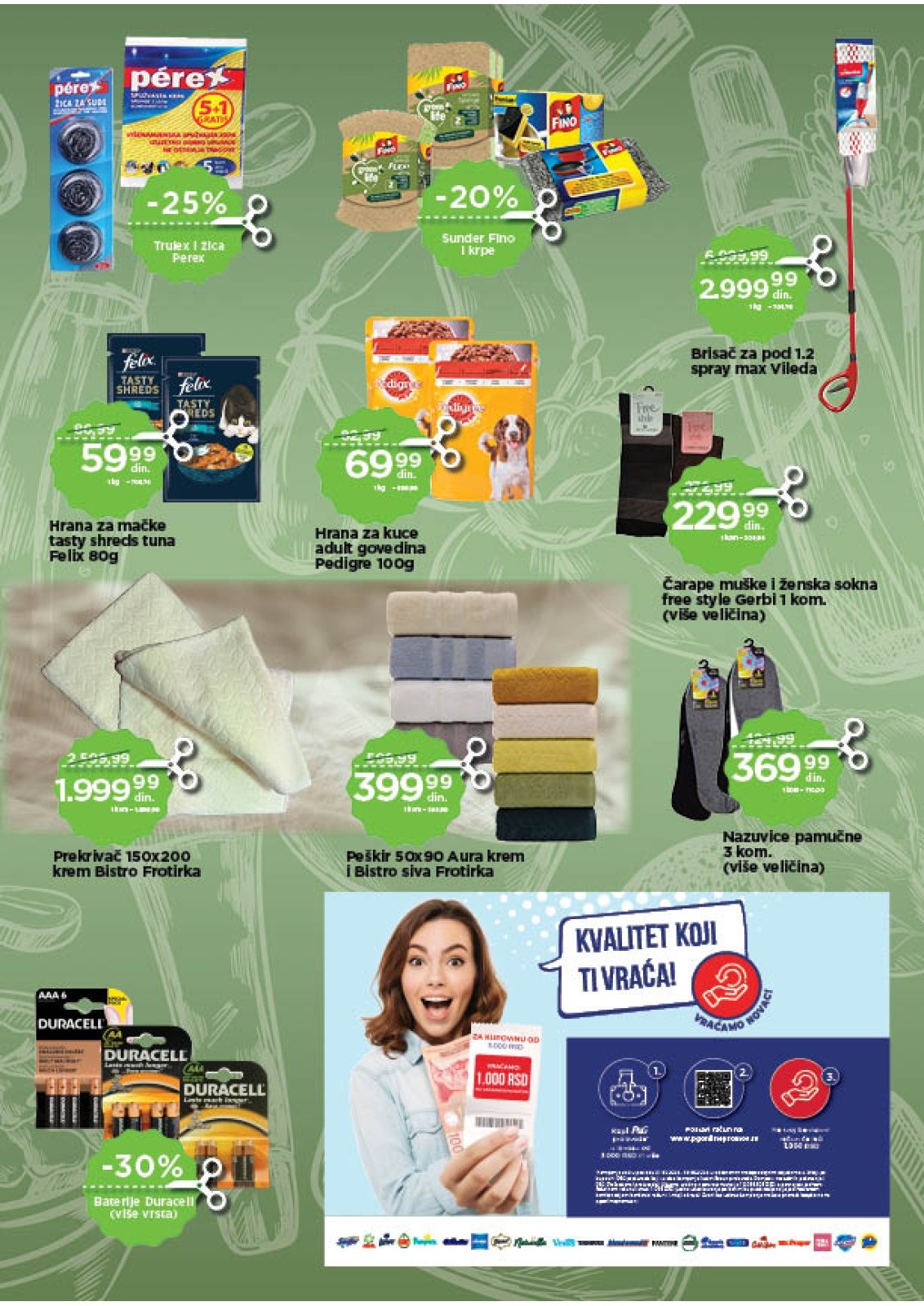 Univerexport katalog - Cenoteka