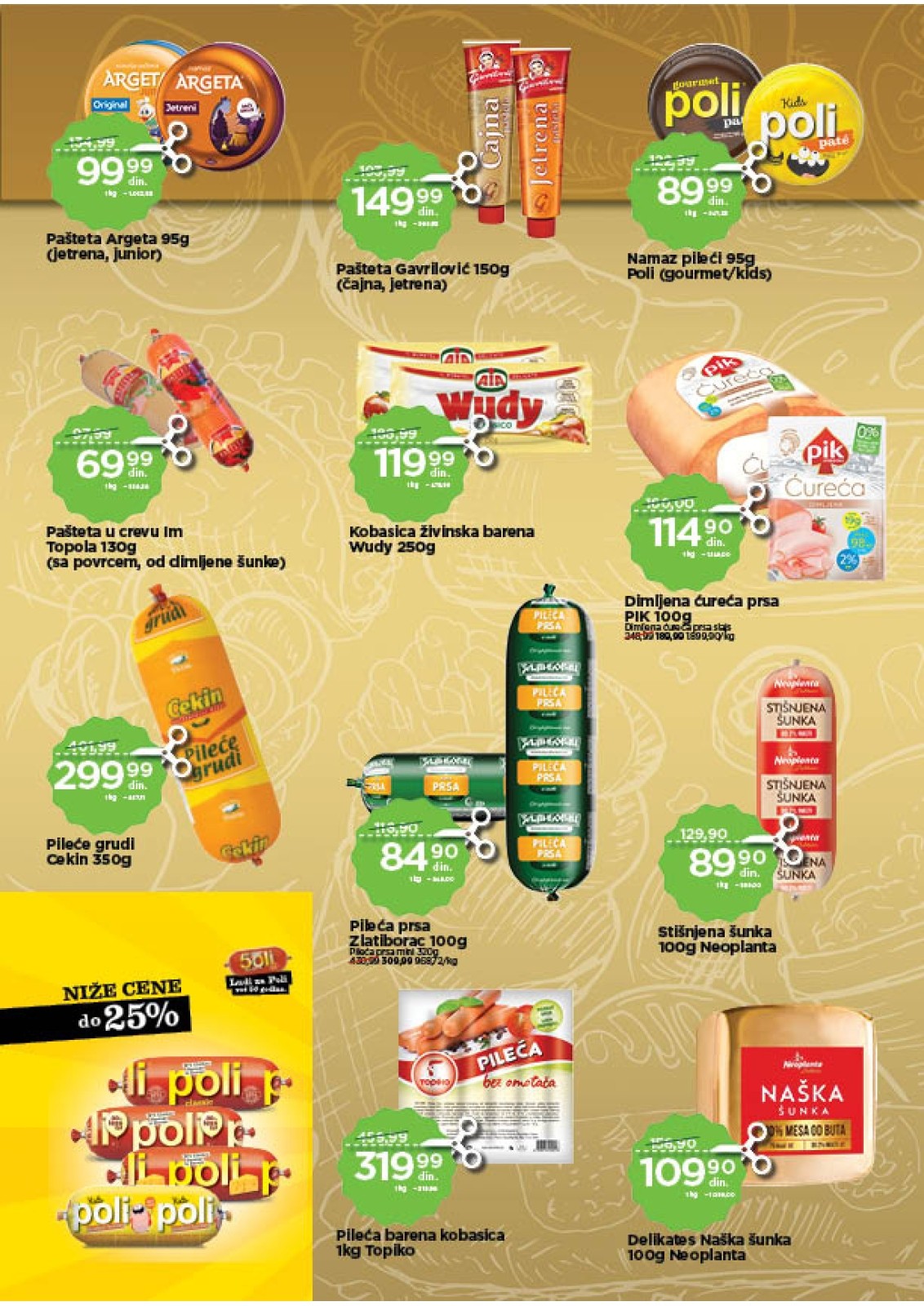 Univerexport katalog - Cenoteka