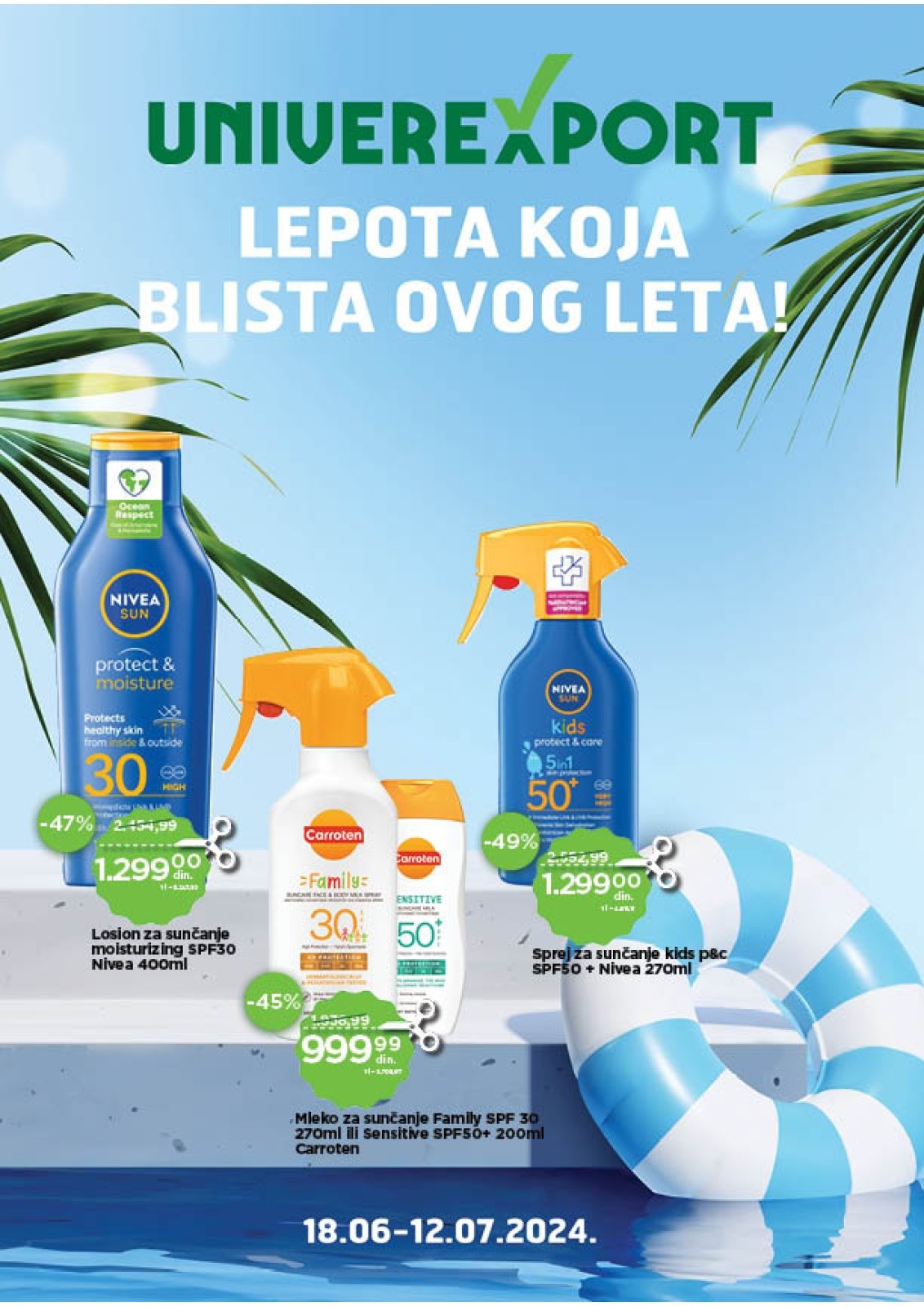 Univerexport katalog - Cenoteka