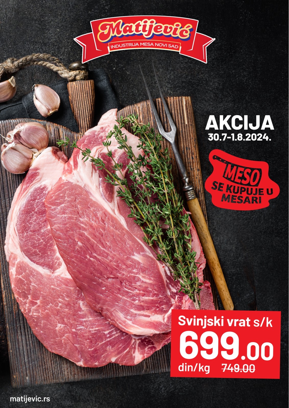 Matijević katalog - Cenoteka