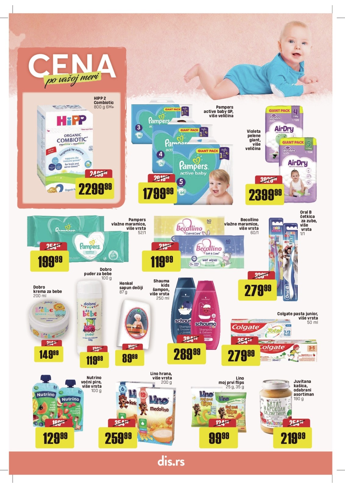 Dis katalog - Cenoteka