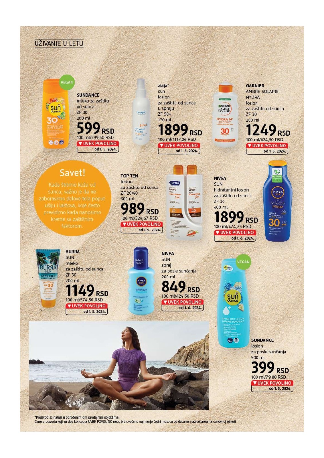 DM katalog - Cenoteka