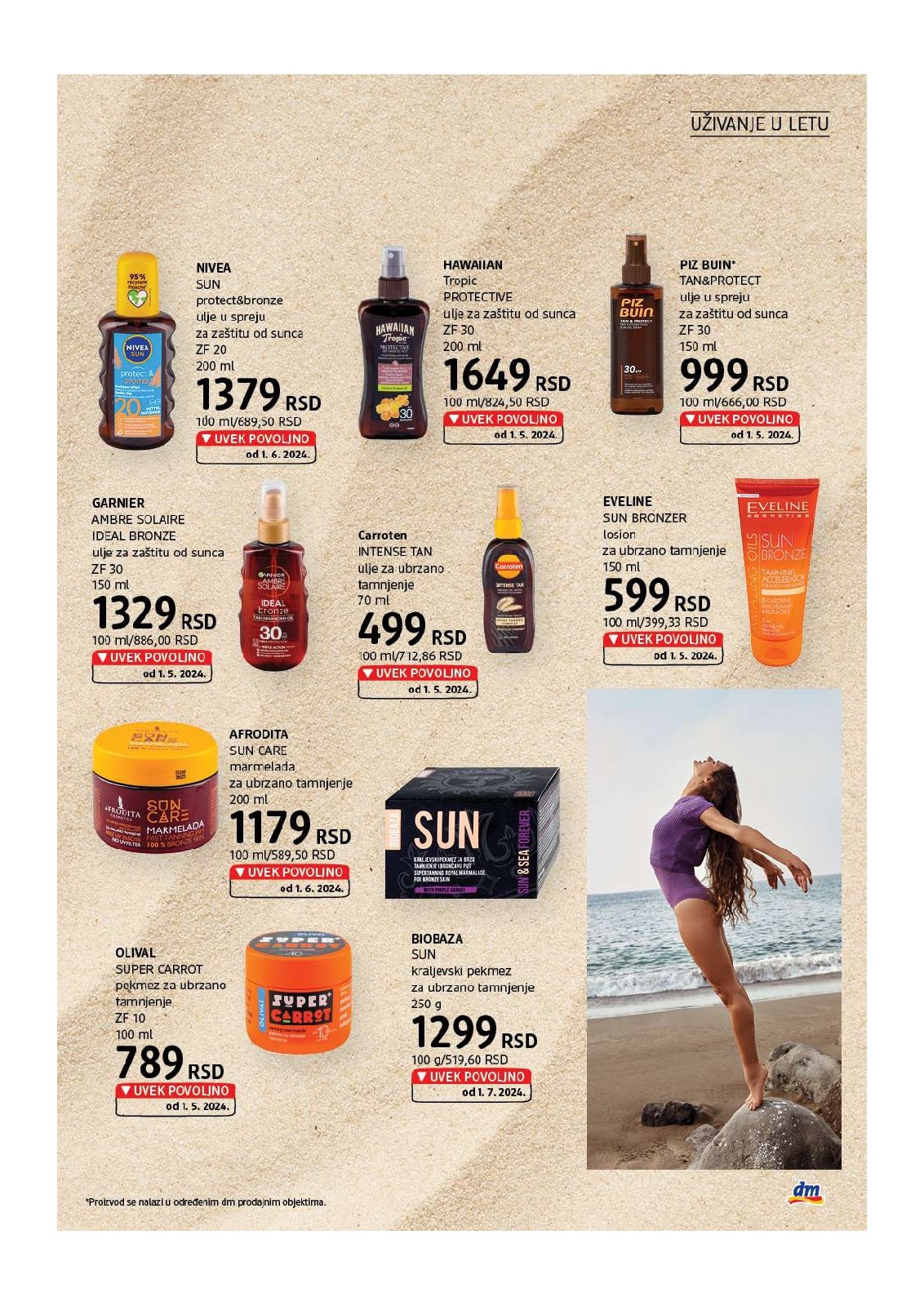 DM katalog - Cenoteka