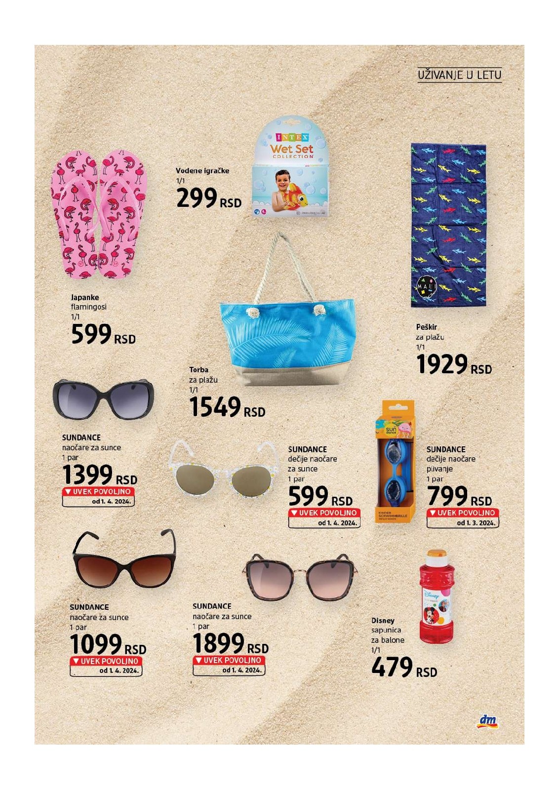 DM katalog - Cenoteka
