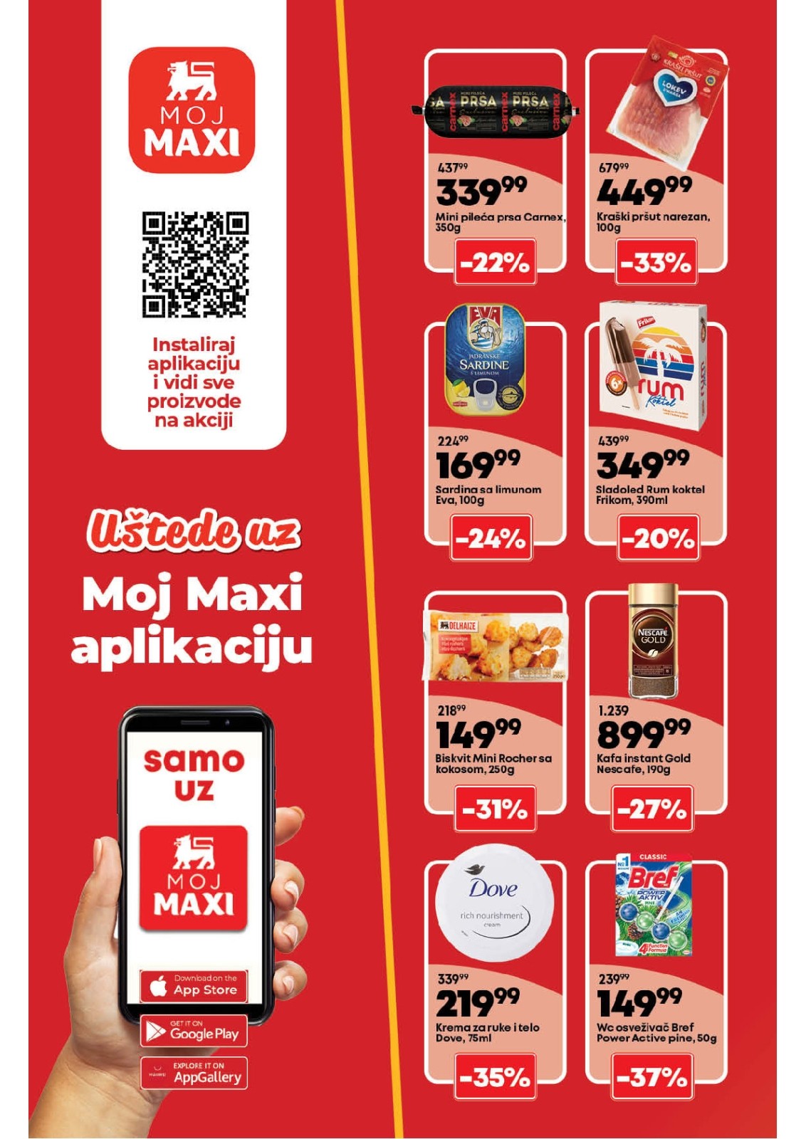 Maxi katalog - Cenoteka